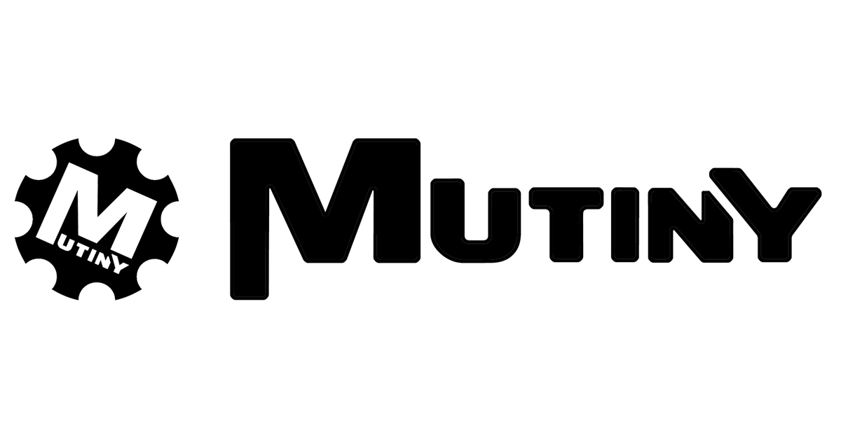 MUTINY™ makes problem solvers for film industry professionals.